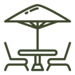 Yurt Village | Acadia Wilderness Lodge